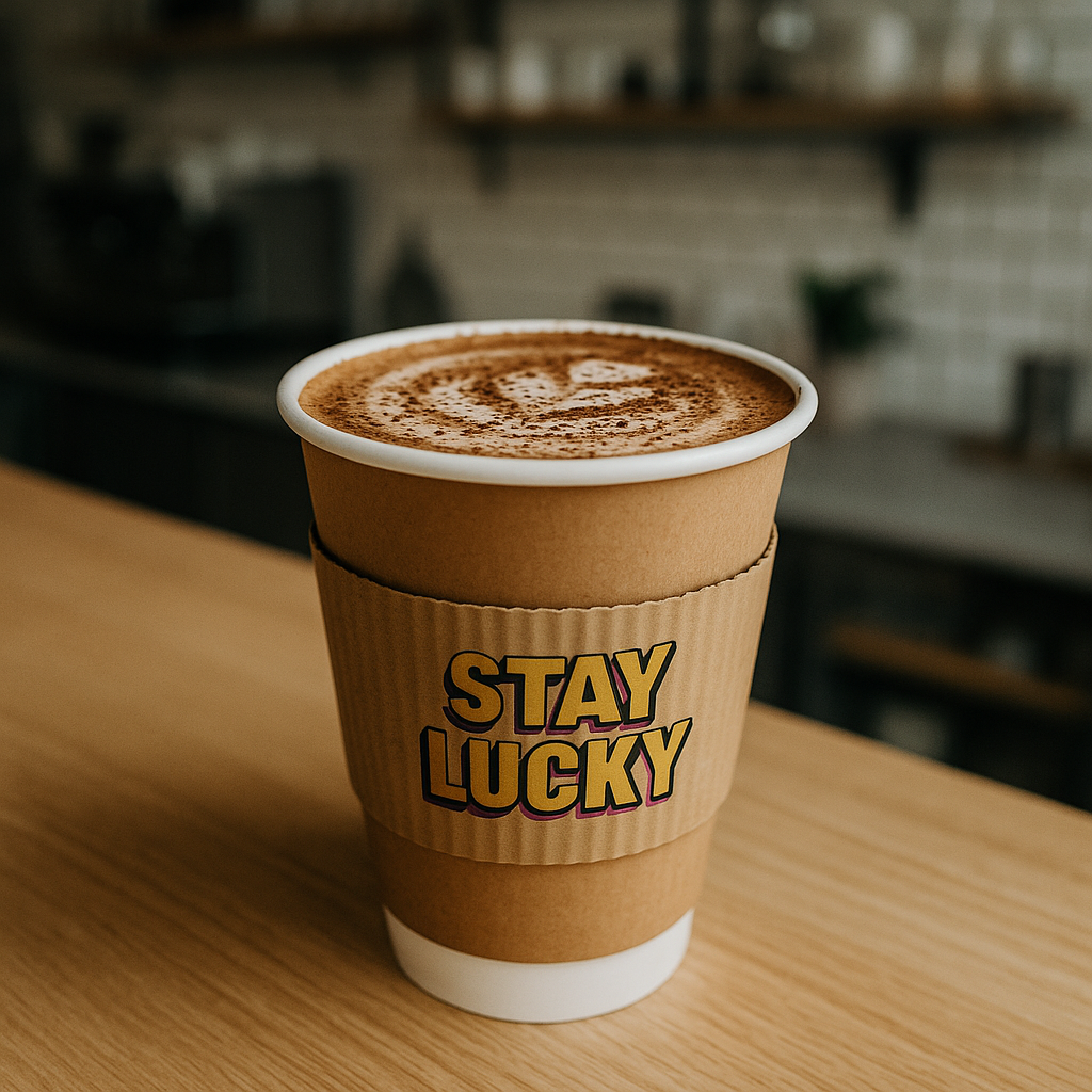 Moon Roast Mocha JOIN US IN STORE! – Stay Lucky Store